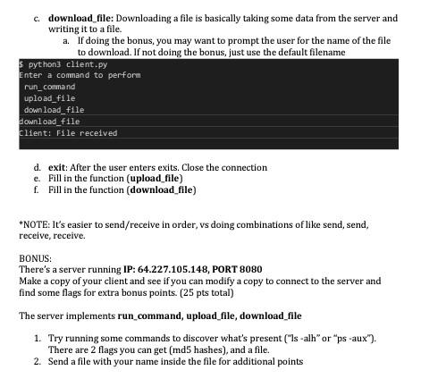 Solved A remote Access Tool is used to remotely access or | Chegg.com