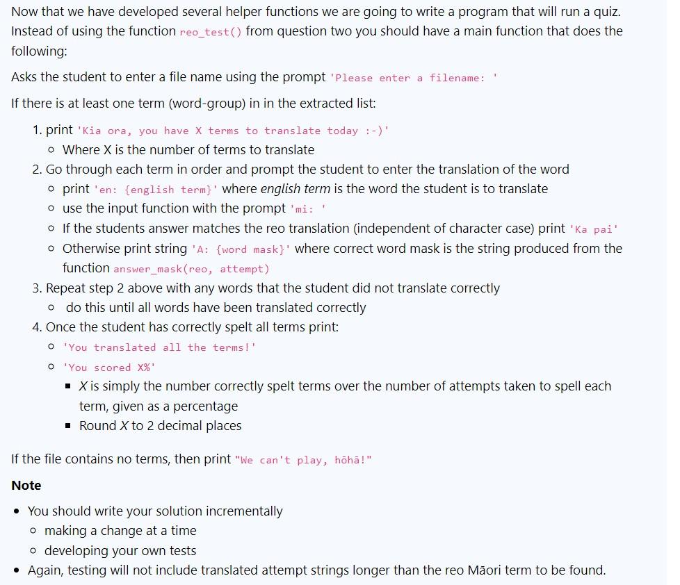 Solved Hello IN PYTHON, I am having a runtime error with | Chegg.com