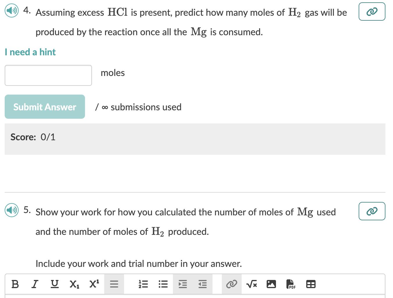 Solved PLEASE HELP #2 and #3 give you information you may | Chegg.com