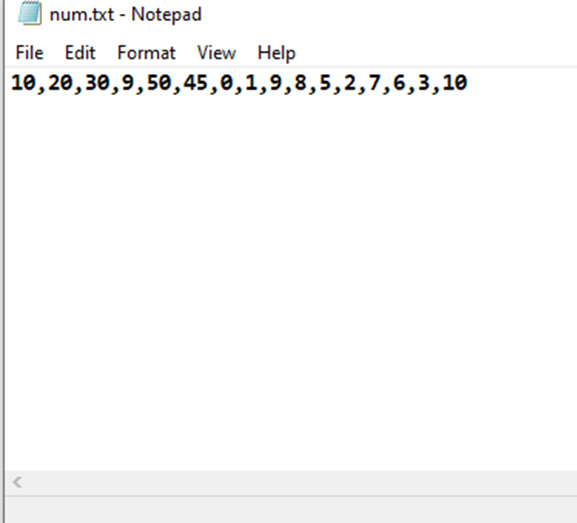 Solved Please answer parts a and b with separate C program | Chegg.com