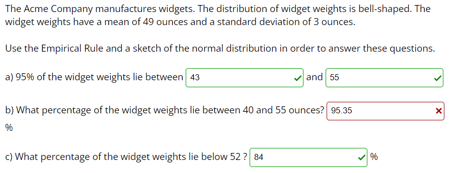 Solved The height of men is a normally distrubuted variable | Chegg.com