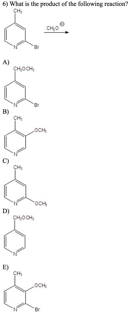 Solved 10) Which of the following is the most basic amine? | Chegg.com