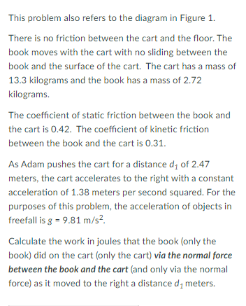 Solved Figure 1 The diagram above (Figure 1) shows the | Chegg.com