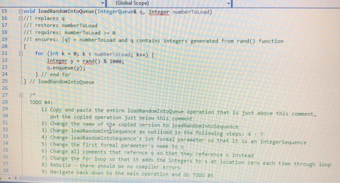The code in driver.cpp currently works with the data | Chegg.com