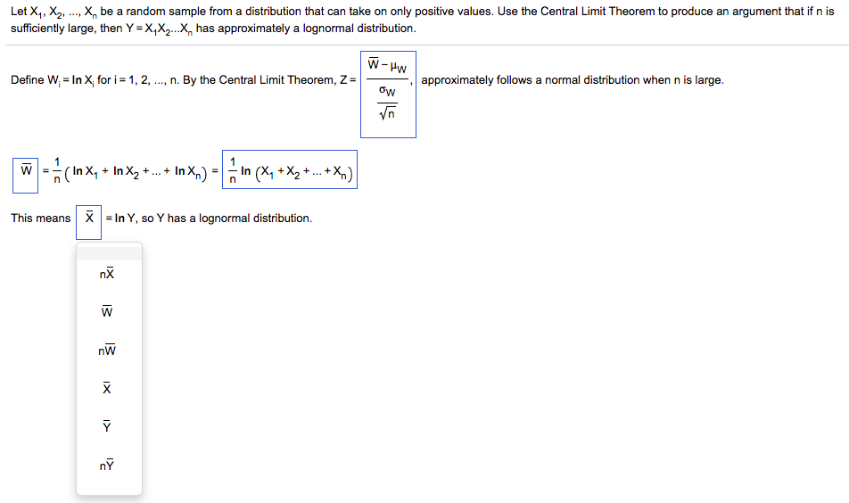 Solved Let X1, X2, ..., X, be a random sample from a | Chegg.com