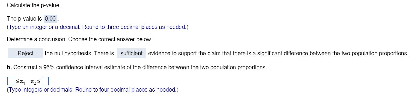 Solved Need help completing Part B. Part A is completed and | Chegg.com Solved Need help completing Part B. Part A is completed and | Chegg.com