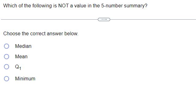 Solved Find the (a) mean, (b) median, (c) mode, and (d) | Chegg.com