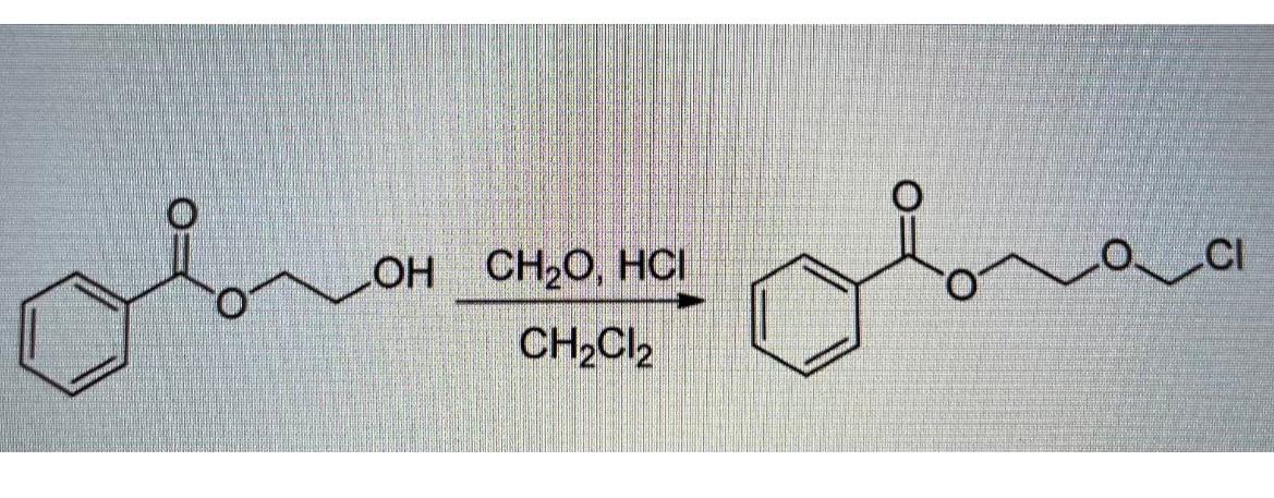 Solved ОН СН,0, HCI СІ CH2Cl2 | Chegg.com