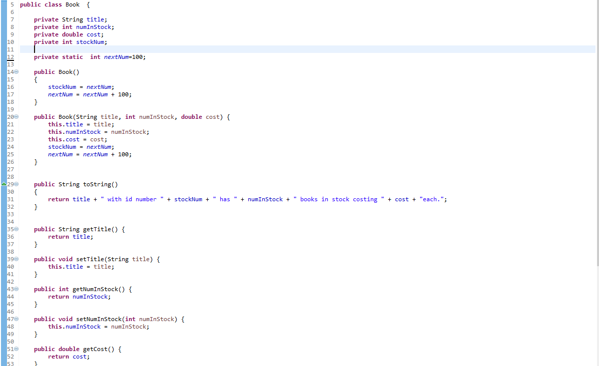 Solved After you review the Java programs below . Add | Chegg.com