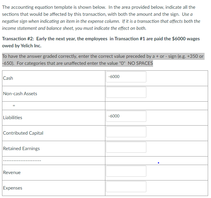 Solved Transaction #2: Early the next year, the employees in | Chegg.com