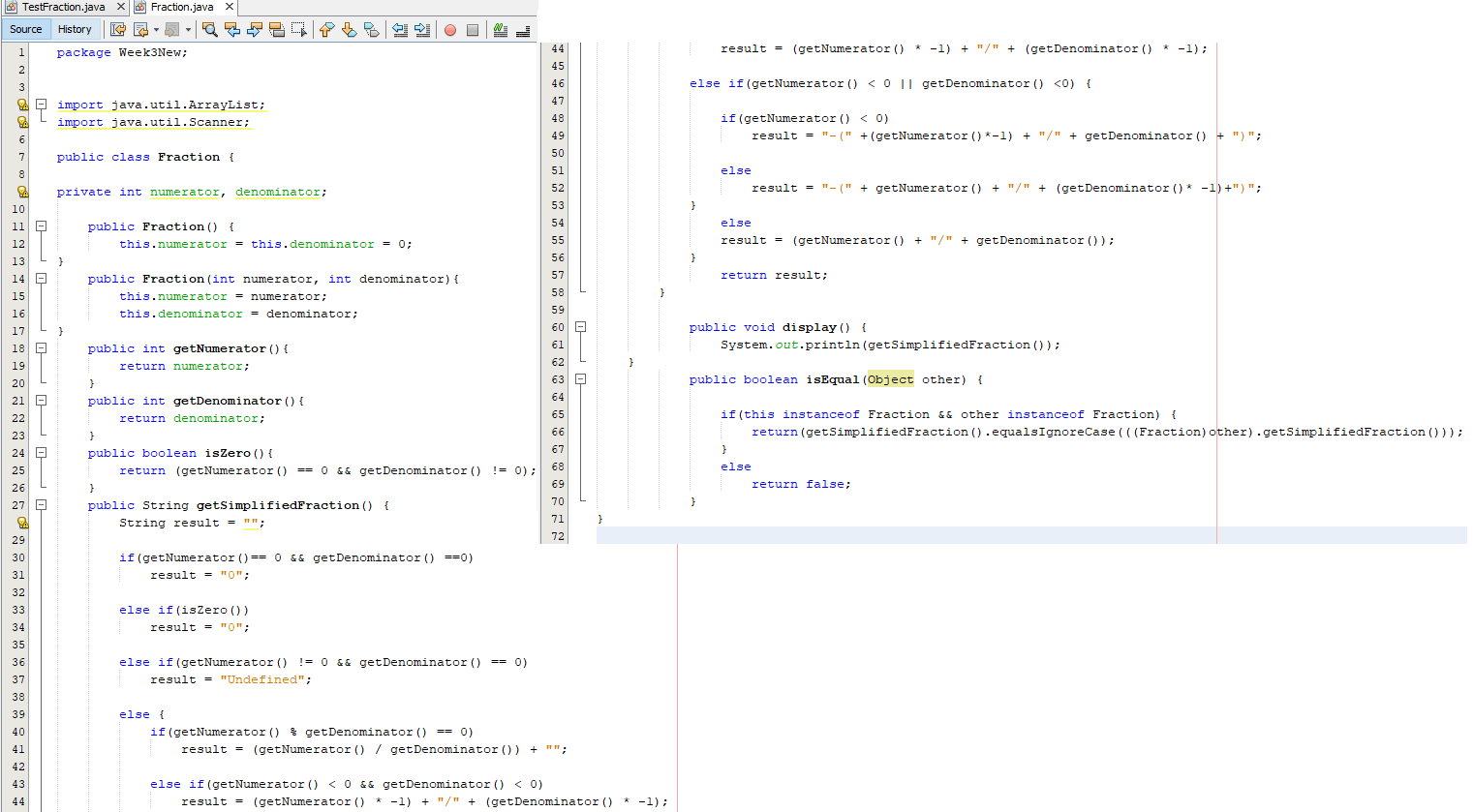 Solved 1. Add another public method called add()to your | Chegg.com