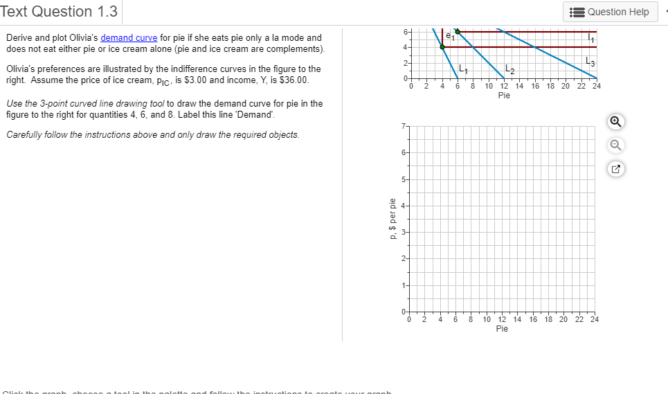 Solved Text Question 1.3 Question Help Derive and plot | Chegg.com