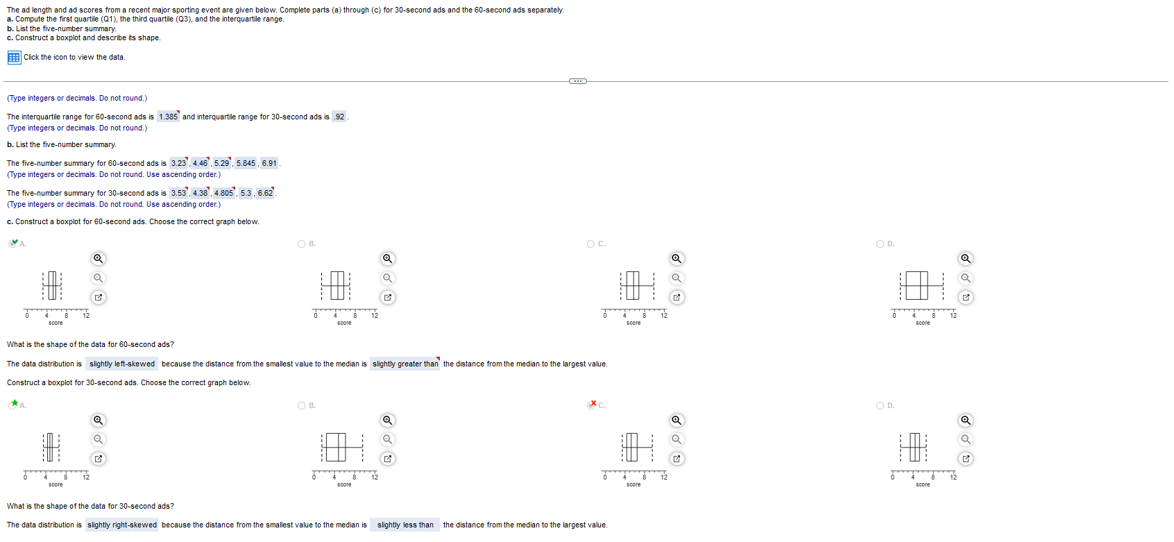 Solved Need help please, same questions different | Chegg.com
