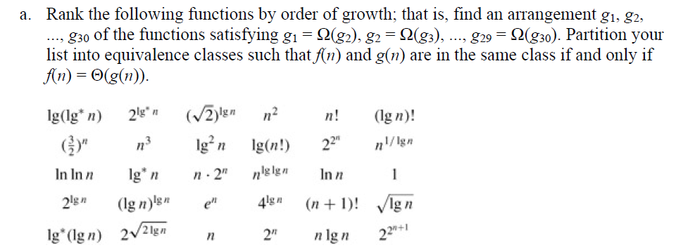 Solved Select 10 formulas from the above problem to do the | Chegg.com