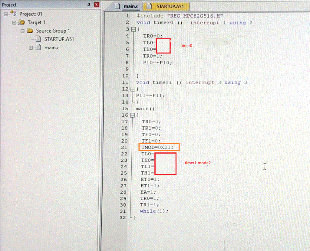 Square Wave Generator Using Your Kit Write A C 
