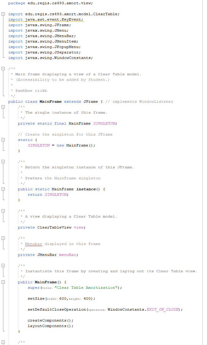 Solved I need to add accessibility to this GUI (I use images | Chegg.com