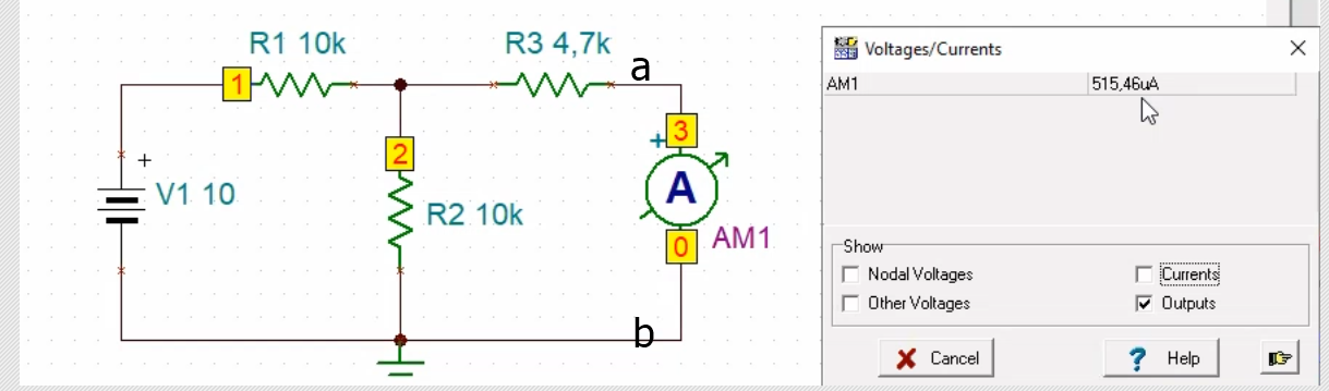 Solved 1. Based on the circuit component values in Figure 1, | Chegg.com