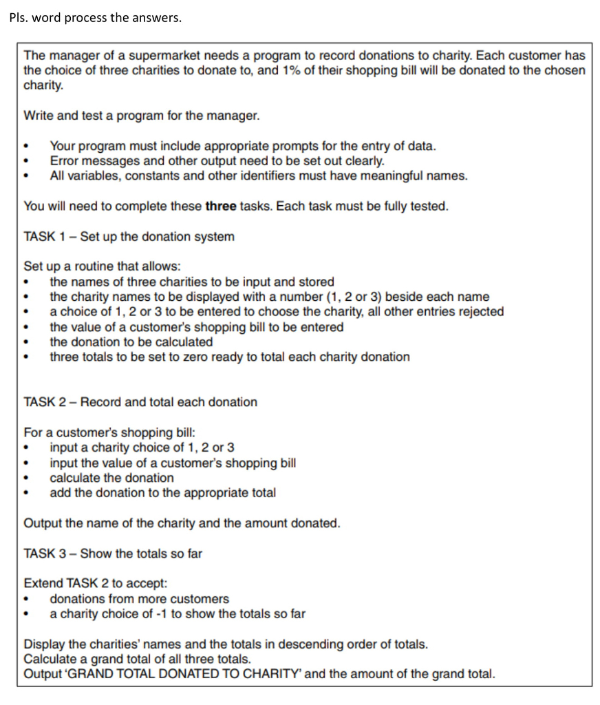 Solved Intro to Java Programming Project. I need need help | Chegg.com