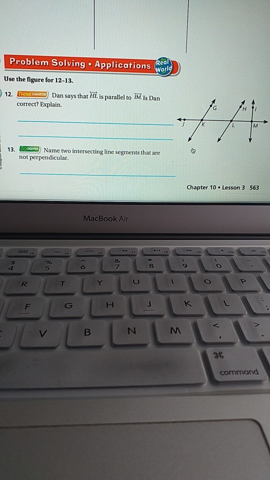 Solved Problem Solving . Applications Real World Use the | Chegg.com