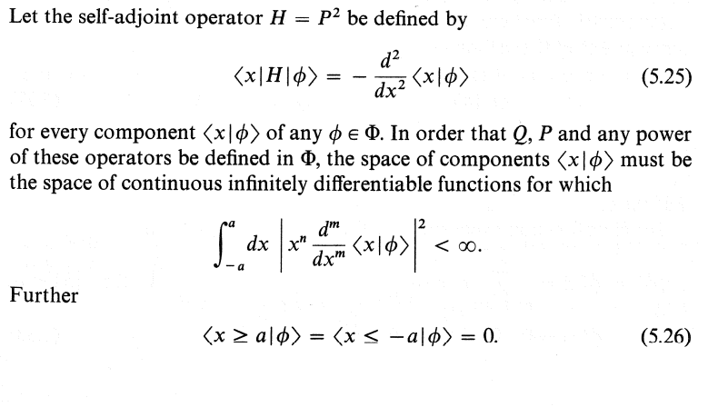 Solved Let P2 be the operator defined by Equation | Chegg.com