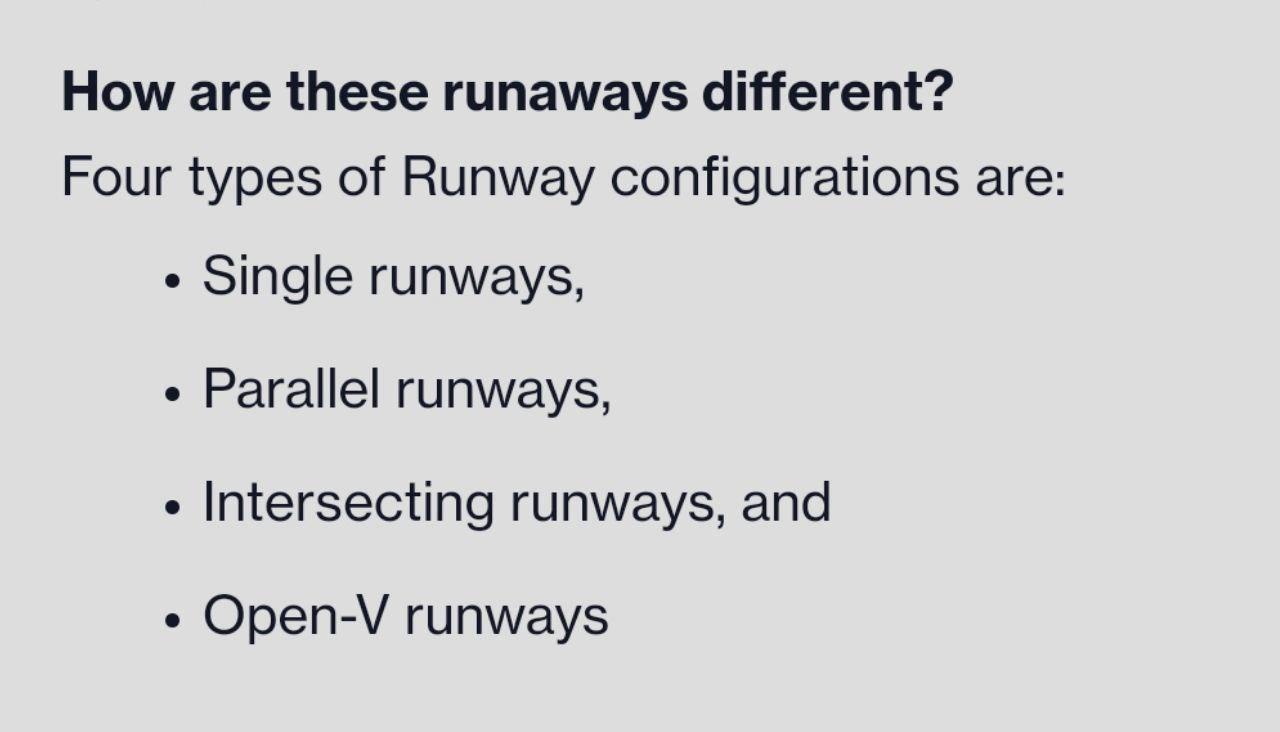 Solved How are these runaways different? Four types of | Chegg.com
