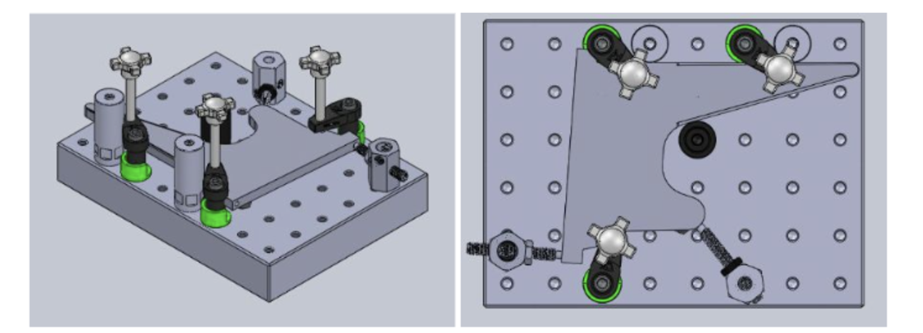 Solved Fixture design Identify at least two issues with this | Chegg.com