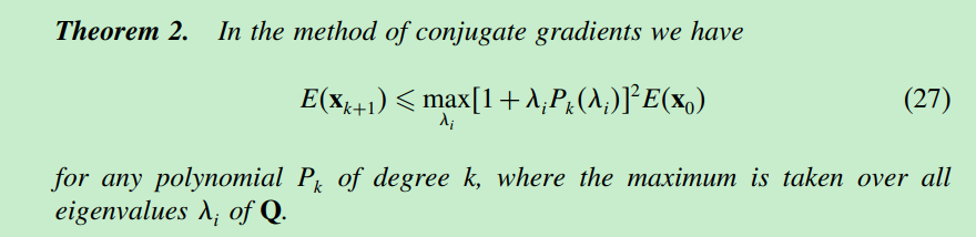 10. Show that for the method of conjugate directions | Chegg.com