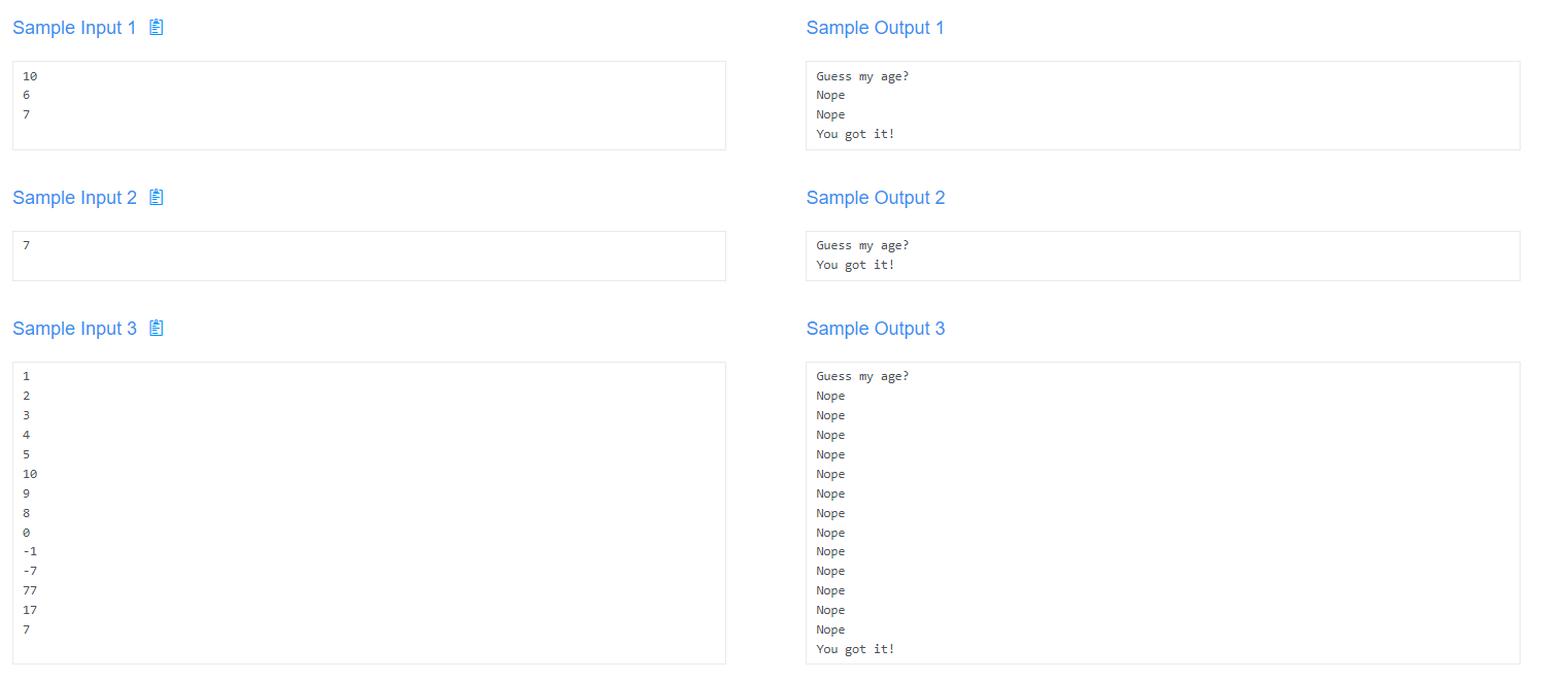 Solved Description Lab4-2. Indefinite Repetition Little May | Chegg.com