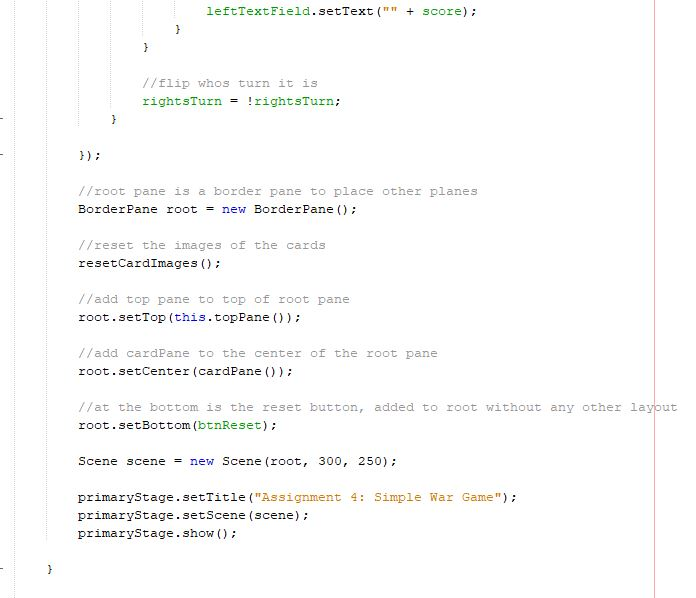 Solved Assignment 5 - Class Construction Introduction In | Chegg.com
