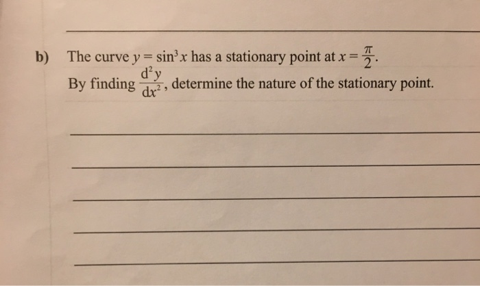 Solved Prove, from first principles, that the derivative ofx | Chegg.com