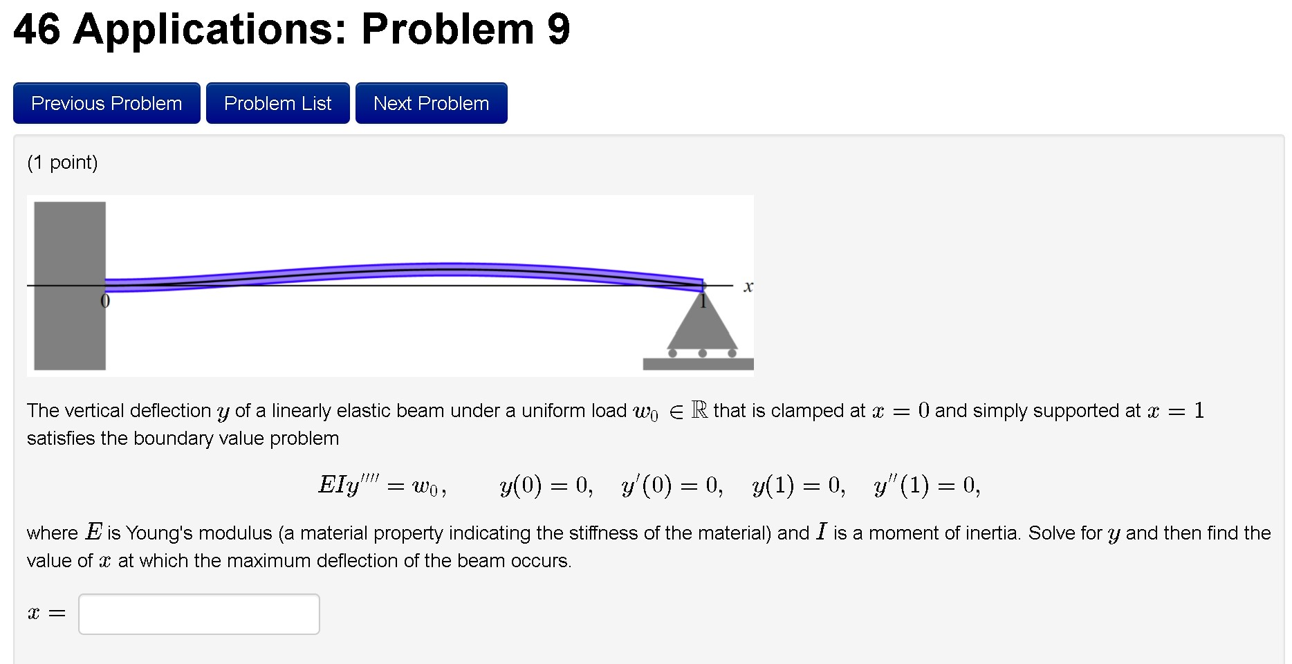 Solved 46 Applications Problem 9 Previous Problem Problem 2657