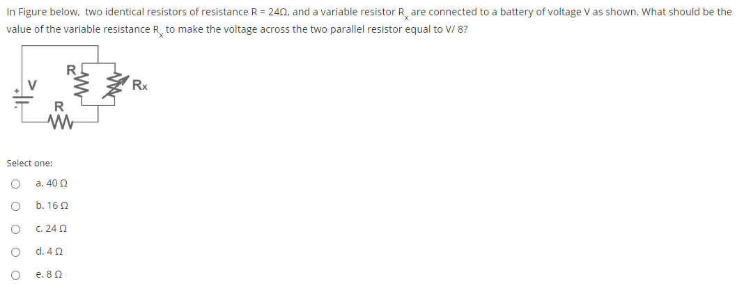 Solved In Figure below, two identical resistors of | Chegg.com