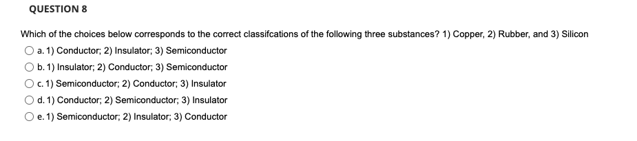 Solved What is the method of charging in each of the two | Chegg.com