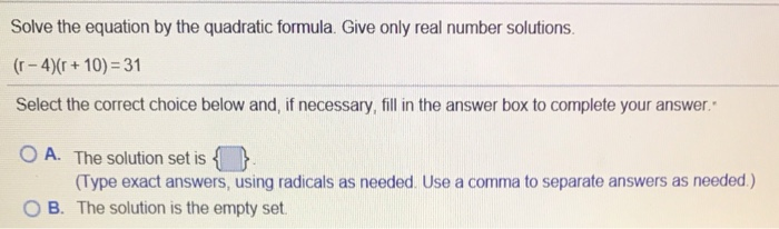 Solved Determine whether the equation is conditional, an | Chegg.com