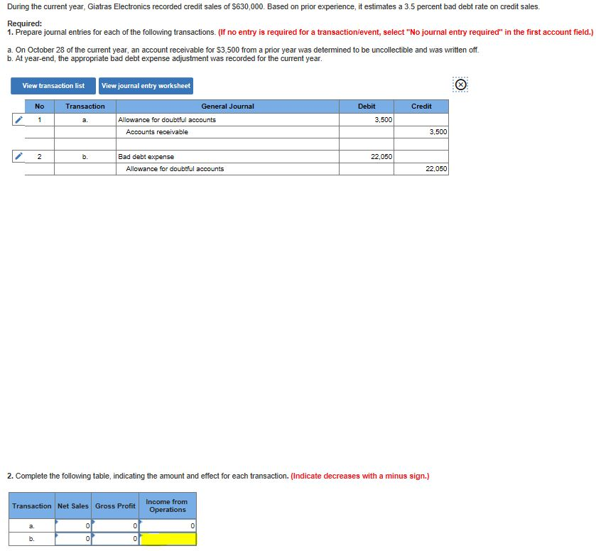 Solved Complete The Following Table, Indicating The Amount | atelier-yuwa.ciao.jp