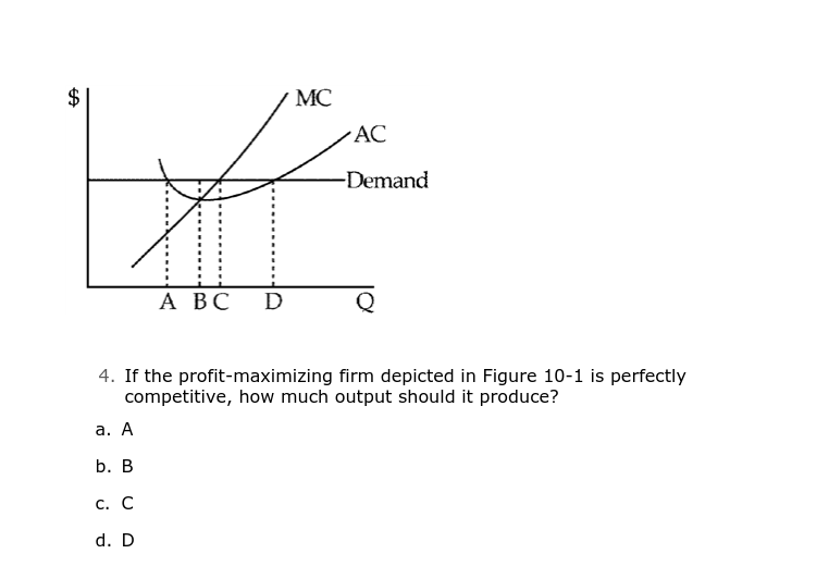 Solved Remember in Perfect Competition P=MR. To calculate | Chegg.com
