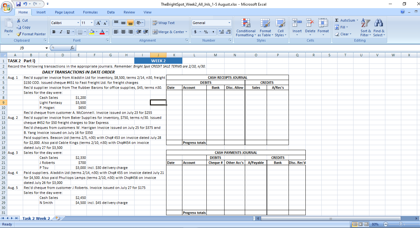 . X AutoSum - Fill - Insert Delete Format 2 Clear | Chegg.com