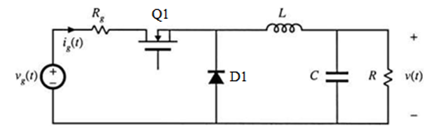 Solved In the converter below, determine the inductance of | Chegg.com