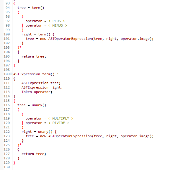 Solved Implement "public void print(int indent_level)" | Chegg.com