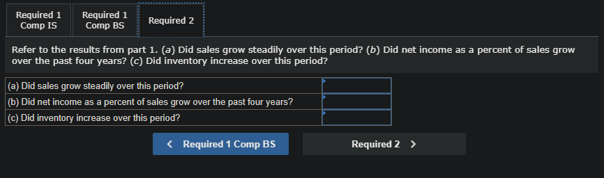 Solved Problem 13-1A (Static) Calculating and analyzing | Chegg.com