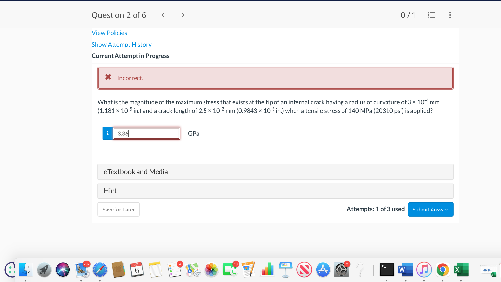 Solved Show Attempt History Current Attempt in Progress What | Chegg.com