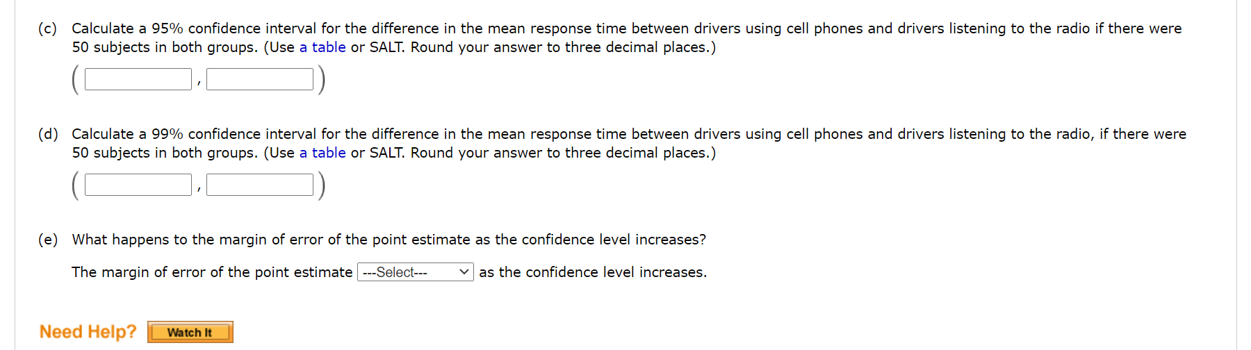 Solved In many states, it is now illegal to use cell phones | Chegg.com