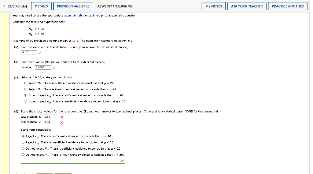 Solved You may need to use the appropriate appendix table or | Chegg.com