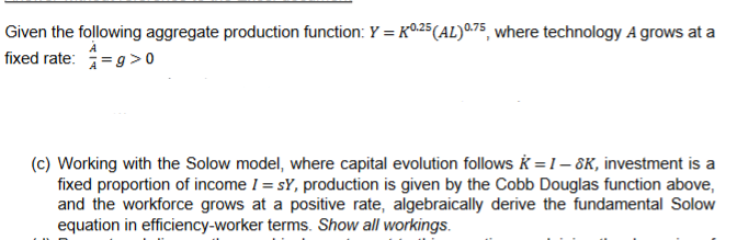 Solved Please write by hand on paper - showing all of the | Chegg.com