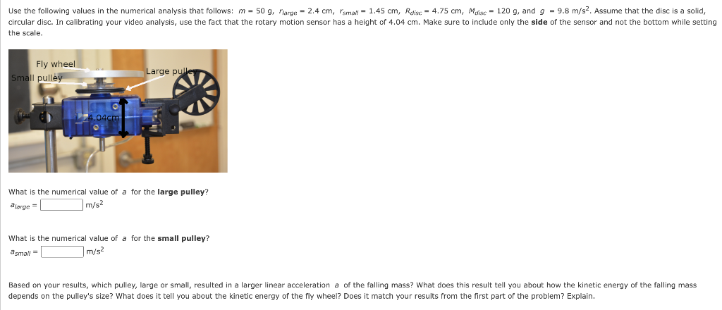 Solved This week in lab, you explored a system in which | Chegg.com