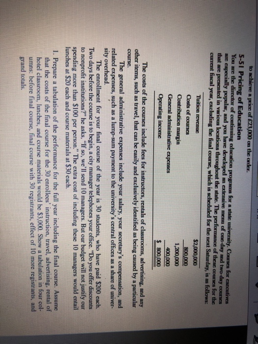 Solved INTRODUCTION TO Management Accounting Horngren Sundem | Chegg.com