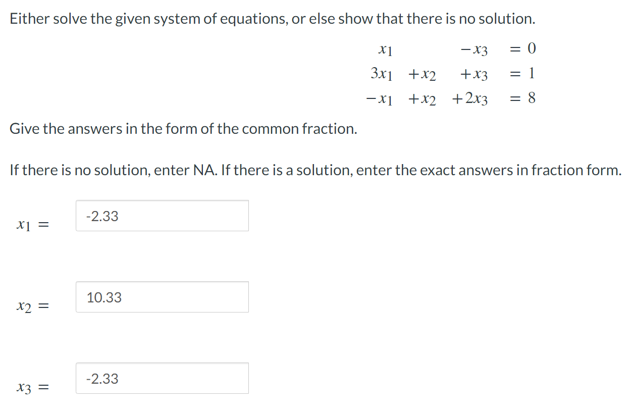 Solved Cannot determine the answer using MATLAB. Used | Chegg.com