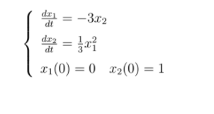 Solved Use Adams 4th order Predictor-Corrector method to | Chegg.com