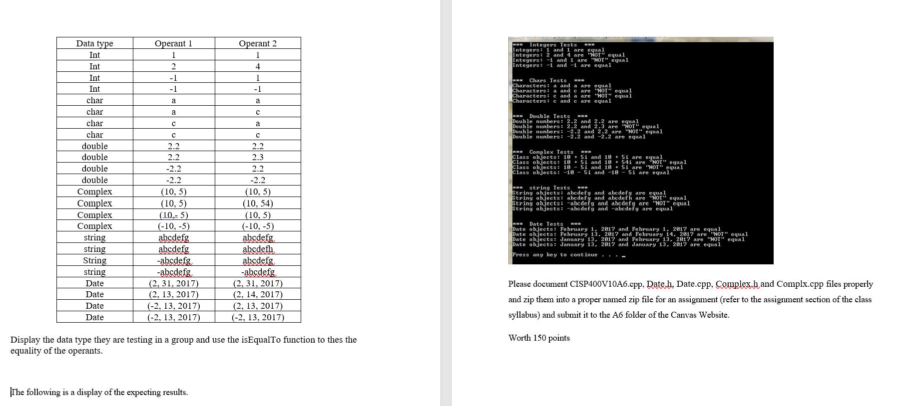 Solved Write a simple function template for predicate | Chegg.com