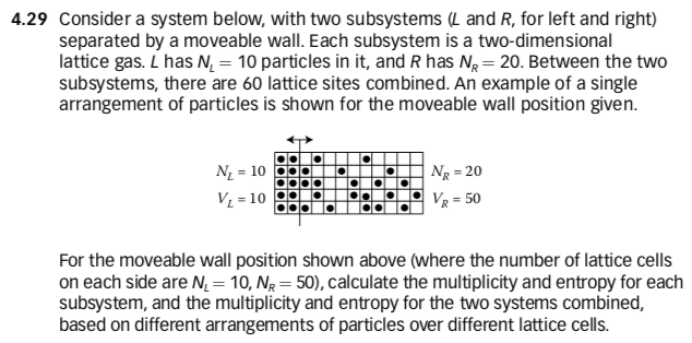 Solved 4.29 Consider a system below, with two subsystems (L | Chegg.com